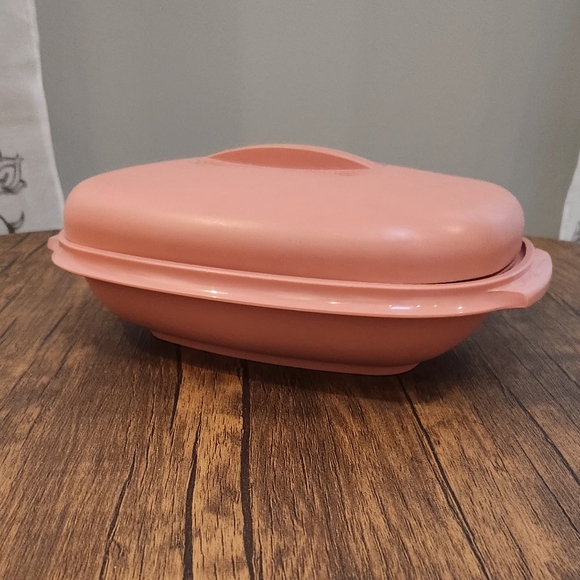 Tupperware | Kitchen | Vintage Tupperware Terra Cotta 3 Piece Vegetable ...